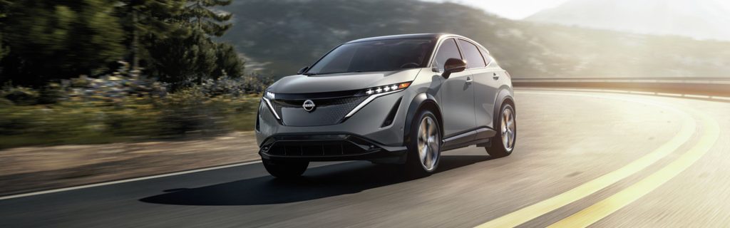 2025 Nissan Ariya Introduces Cutting-Edge Tech | McGavock Nissan of Lubbock